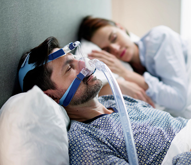 Sleep apnea - Symptoms and causes | Dental Sleep Medicine of NJ
